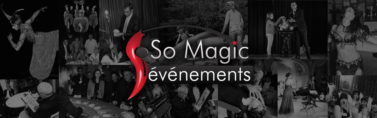 So Magic Events, entertainment company organizing private and ...